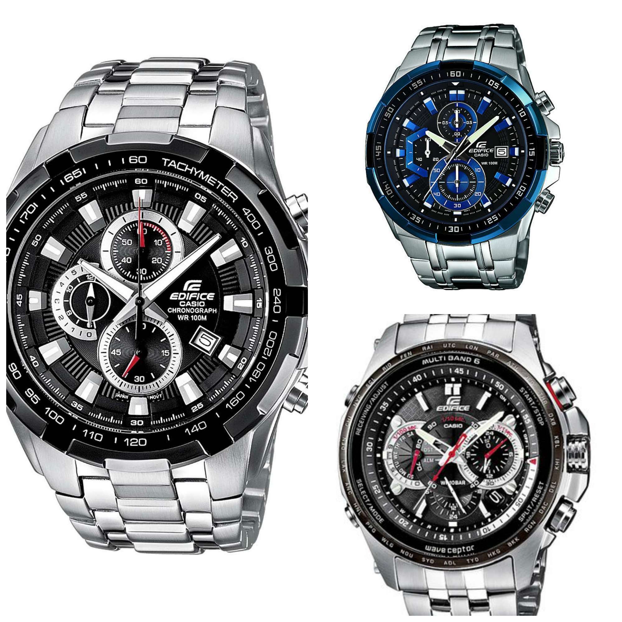 Top 5 Most Popular Casio Edifice Watches For Men 2018 The Watch Blog Top 5 Most Popular Casio Edifice Watches For Men 2018 The Watch Blog