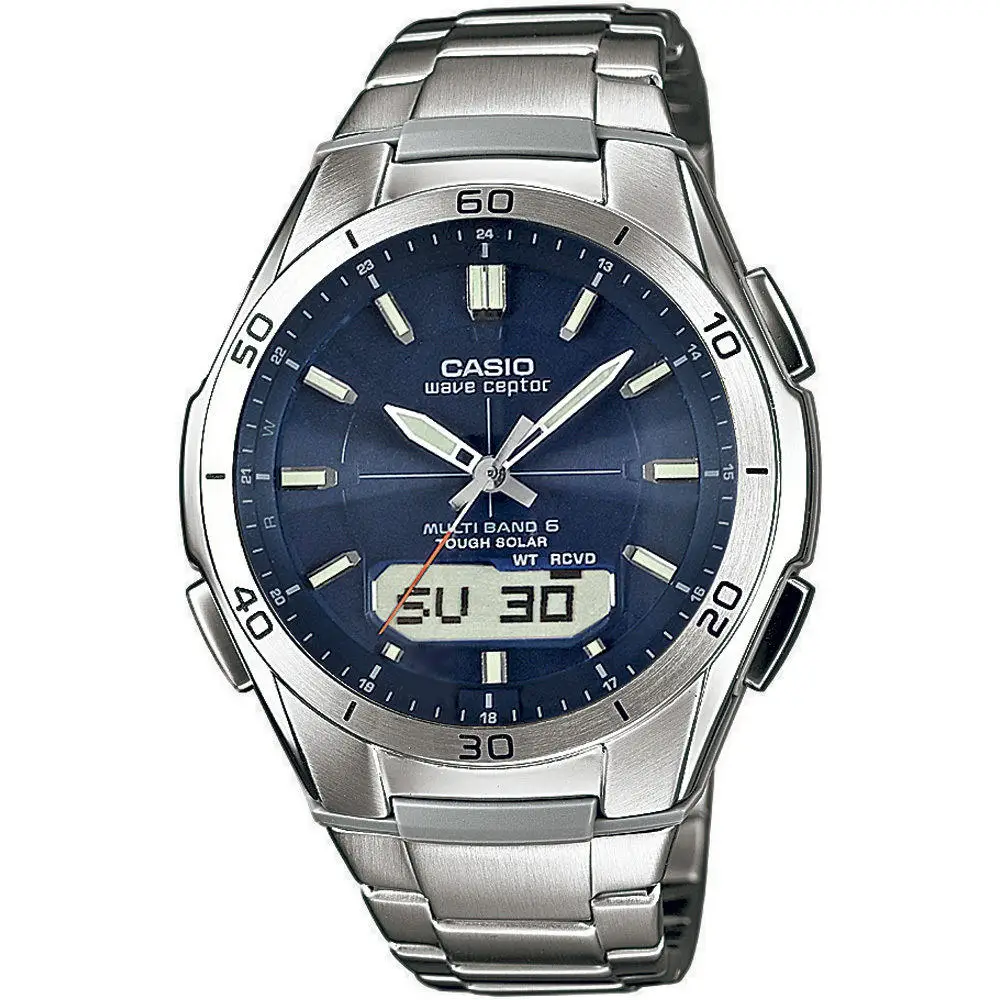 10 Best Casio Wave Ceptor Watches For Men Most Popular Best Selling 10 Best Casio Wave Ceptor Watches For Men Most Popular Best Selling
