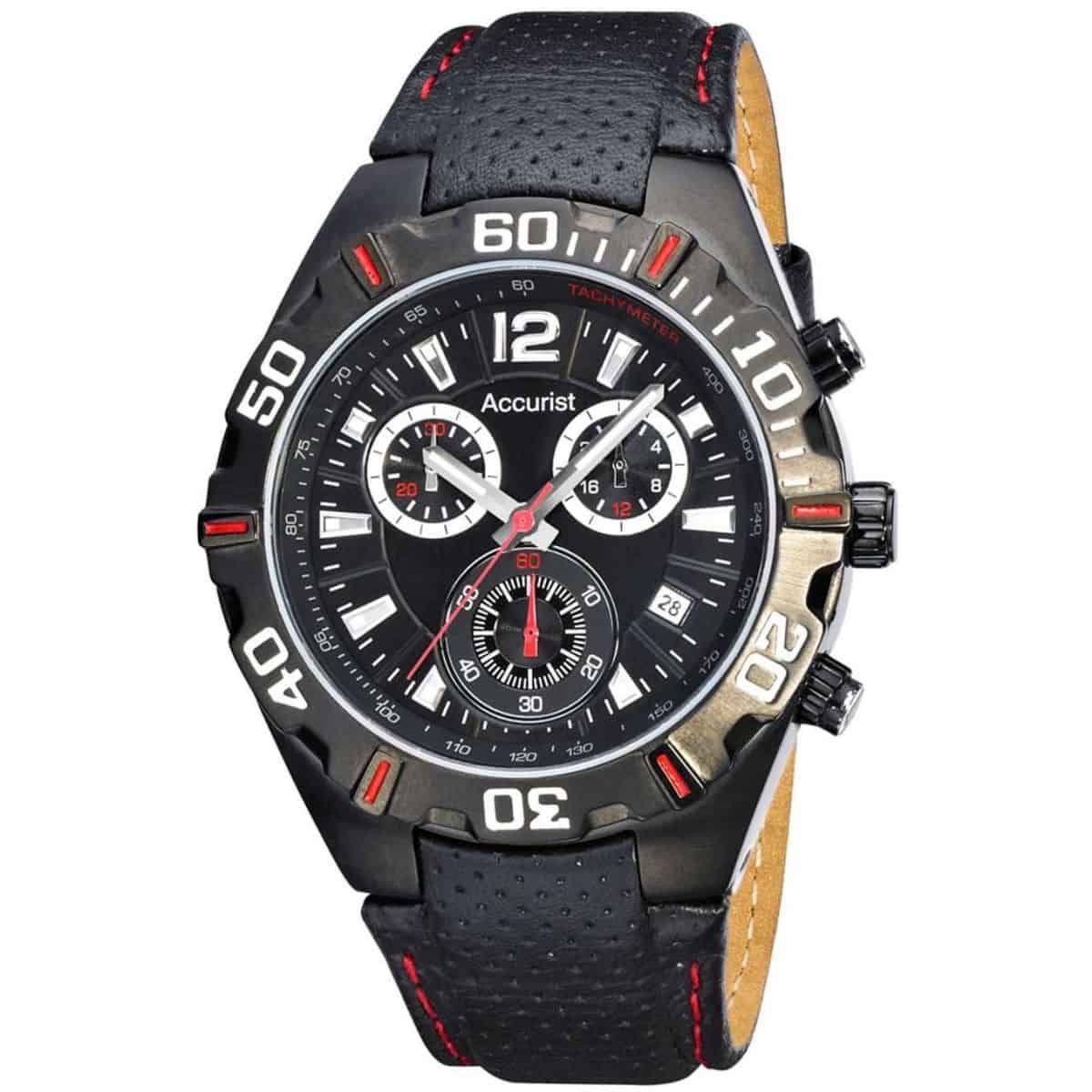 5 Best Accurist Watches That Are Trending Right Now - The Watch Blog