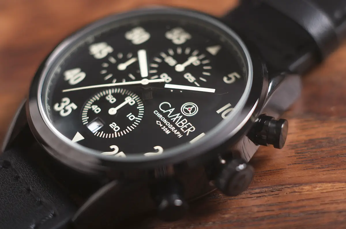 black_clock - The Watch Blog