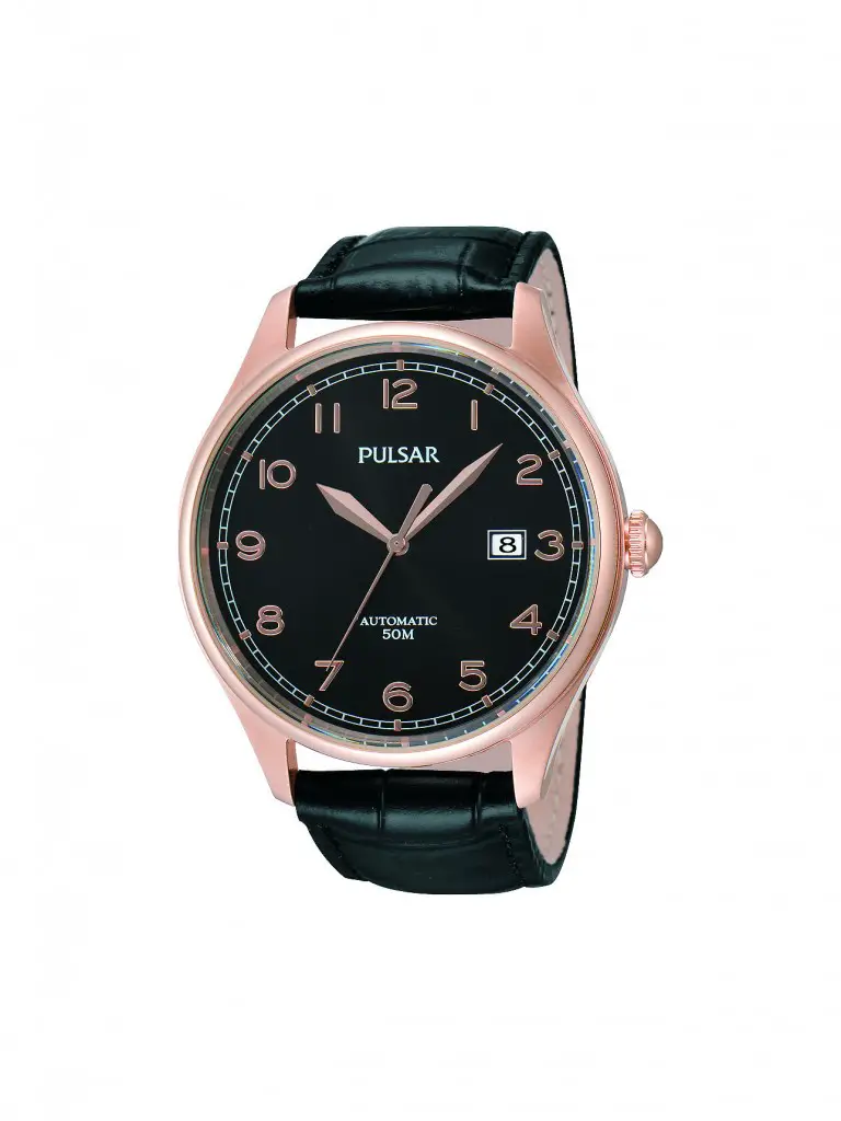 7 most popular automatic pulsar watches for men - The Watch Blog