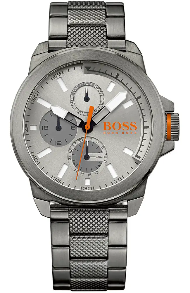 21 Best Hugo Boss Orange Watches For Men - The Watch Blog
