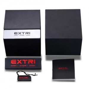 Extri Brand Intoduction & X3011SD Watch Review | Expert Extreme Exceed ...