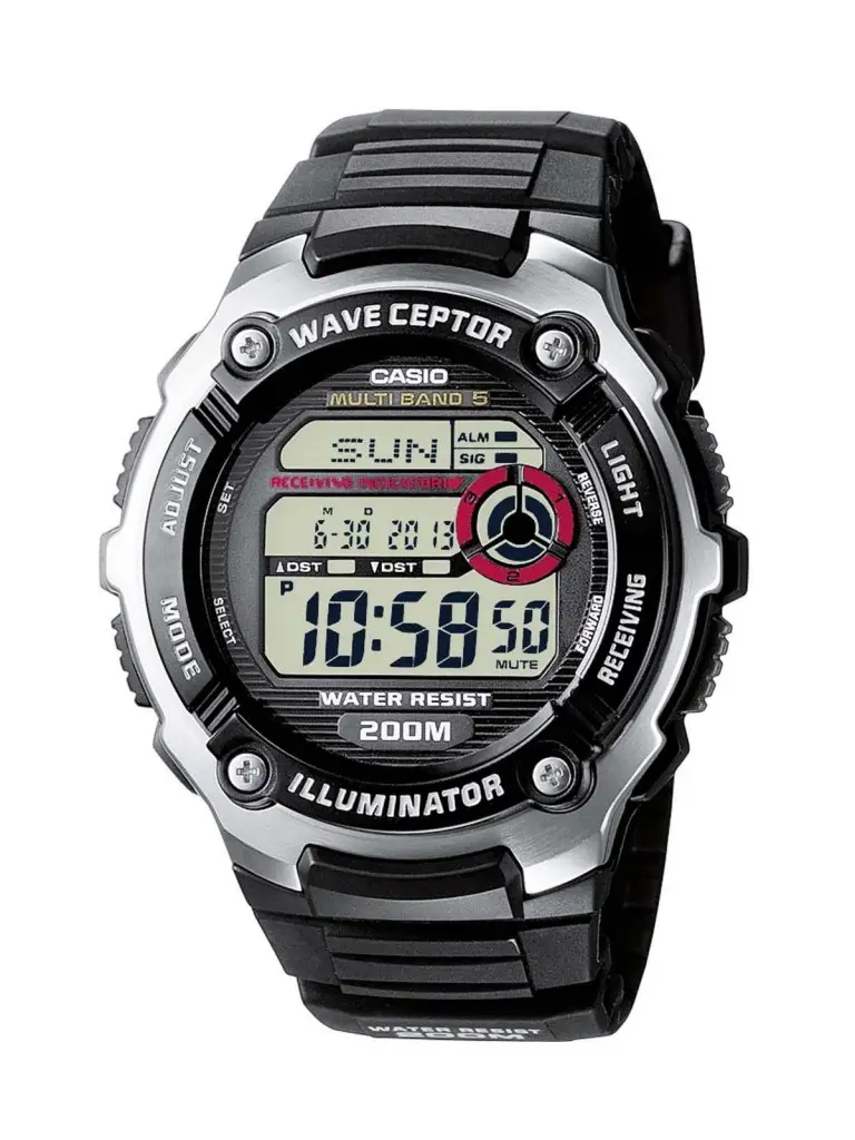 10 Best Casio Wave Ceptor Watches - The Watch Blog