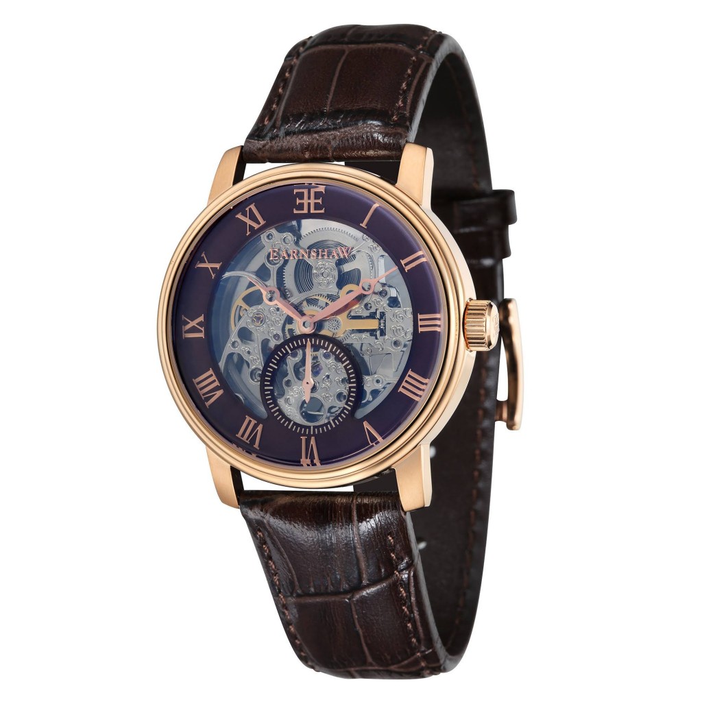 8 Best Thomas Earnshaw Skeleton Watches Under £100 (Updated 2018) - The ...