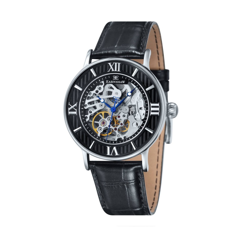 8 Best Thomas Earnshaw Skeleton Watches Under £100 (Updated 2018) - The ...