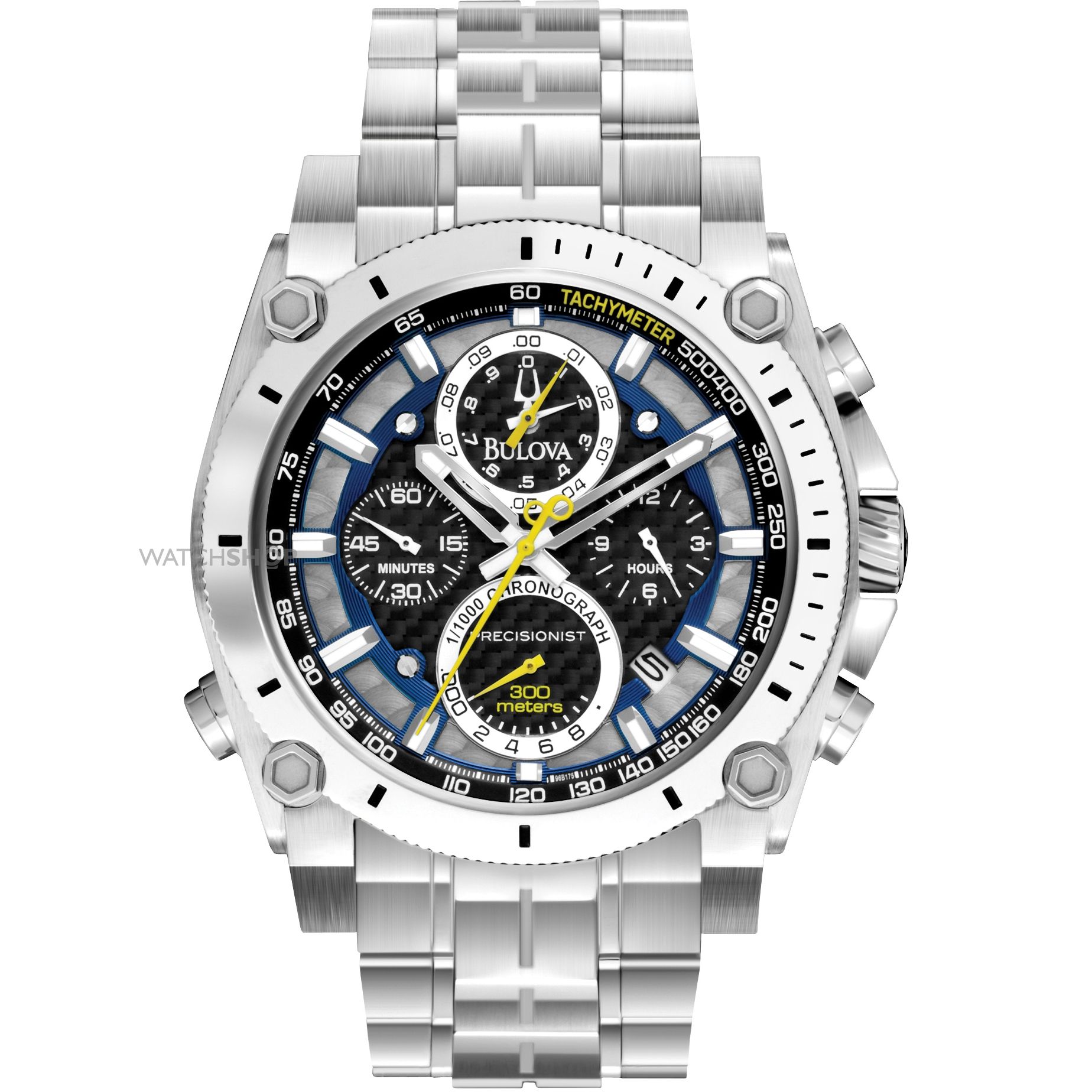 Bulova 96B175 - The Watch Blog