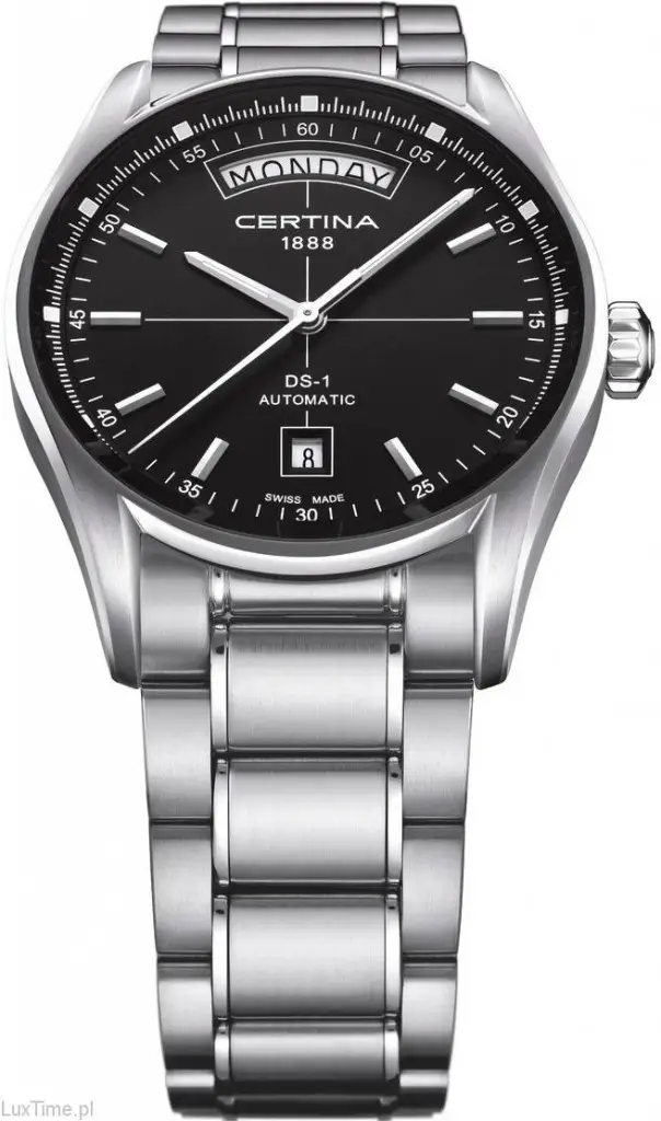 11 Best Day Date Watches For Men - The Watch Blog