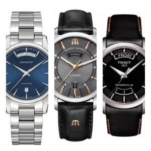 11 Best Day Date Watches For Men - The Watch Blog