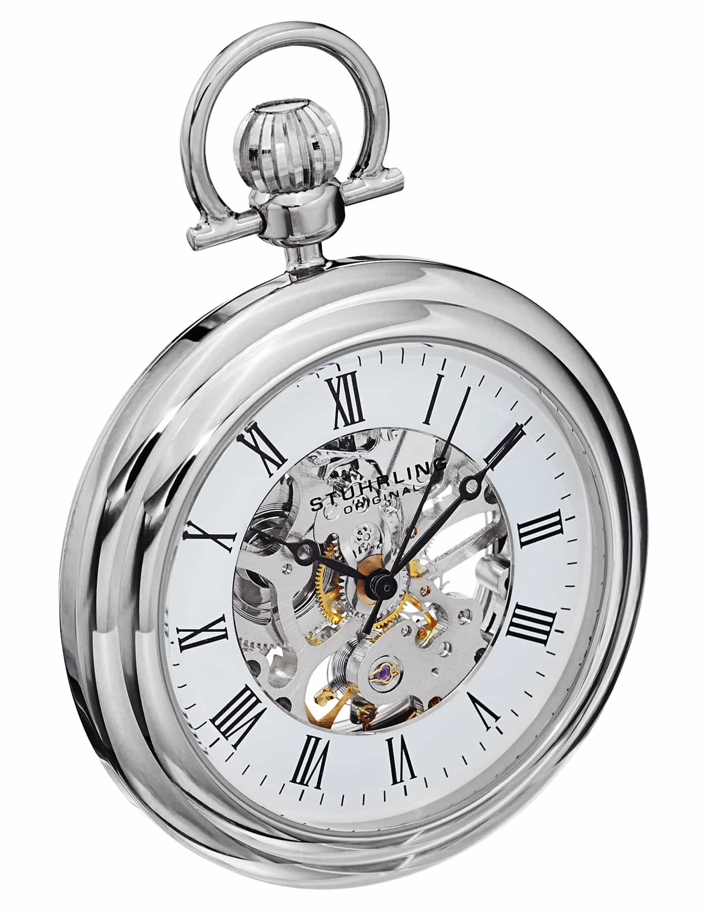 14 Best Modern Pocket Watches For Men Stunning Contemporary Timepieces ...