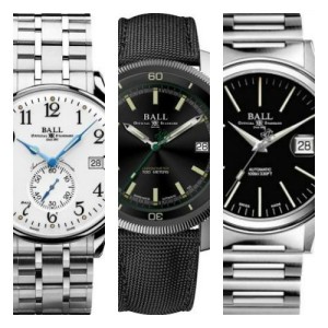 5 Best Ball Watches For Men High End Luxury Timepieces - The Watch Blog
