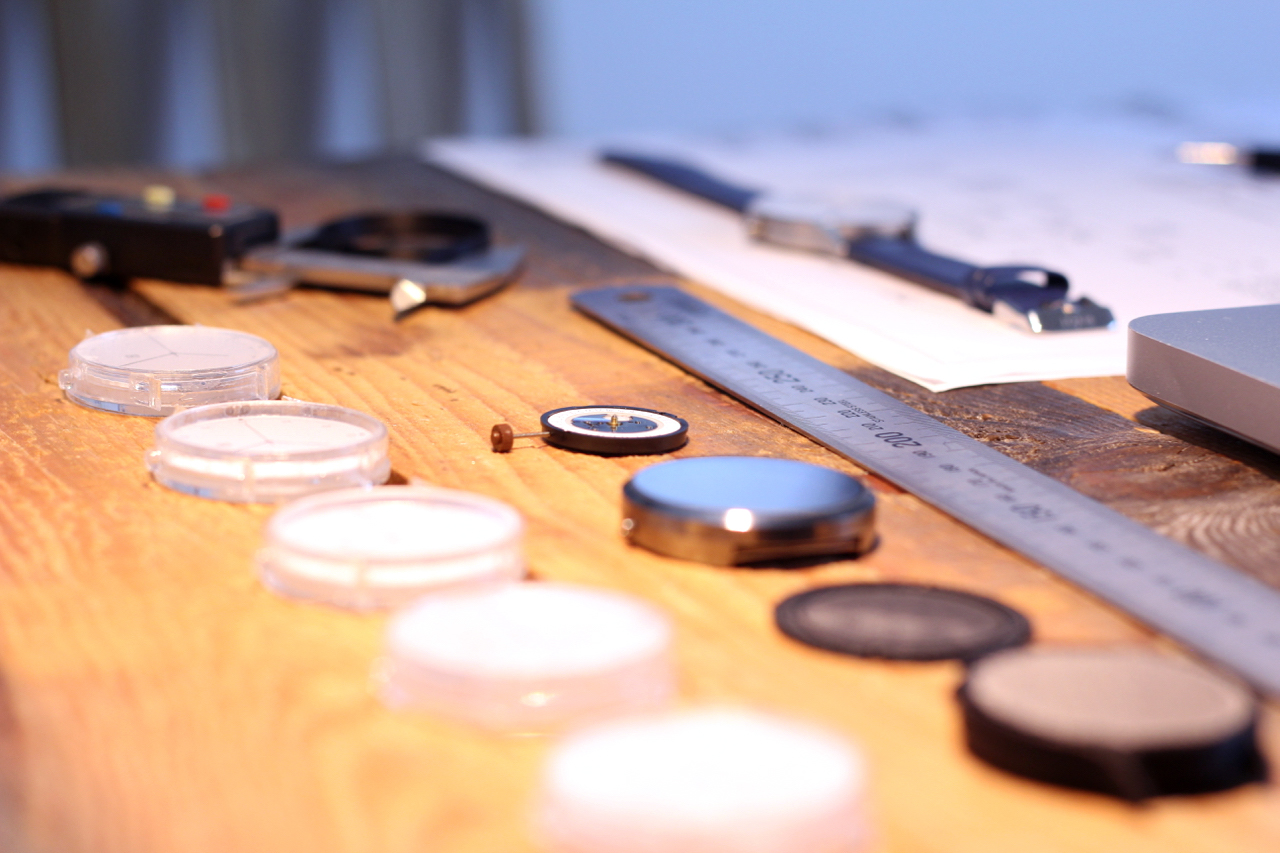 Pivot Watch | Minimal Design with Highest Quality Components - The ...