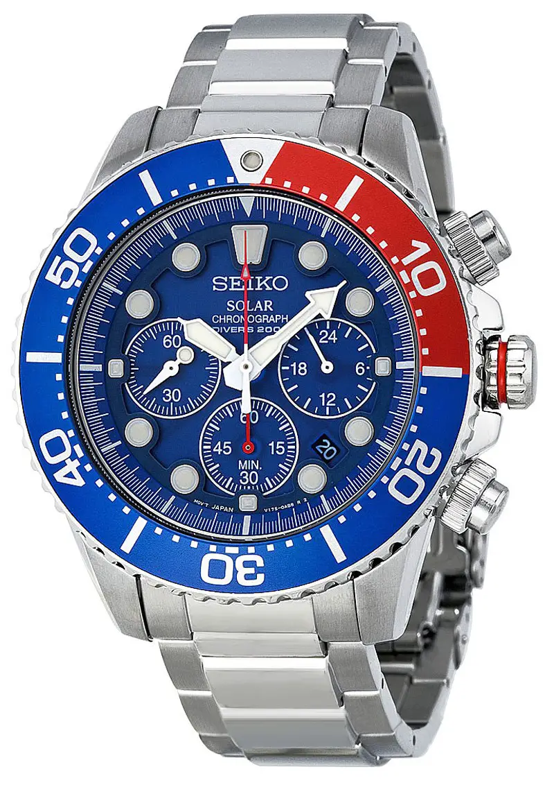 Seiko SSC019 - The Watch Blog