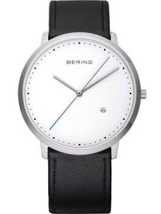 6 Best Plain Simplistic Watches For Men By Bering Review - The Watch Blog