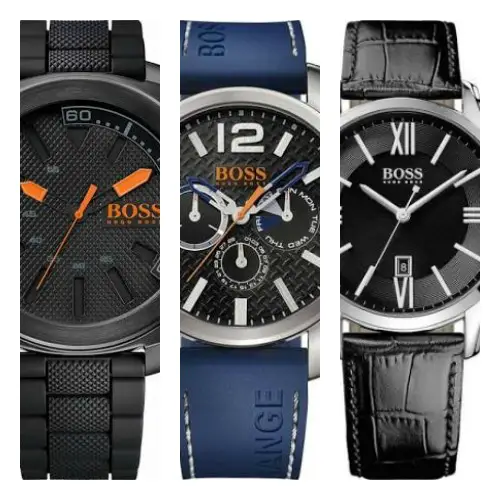 best cheap Hugo Boss watches - The Watch Blog