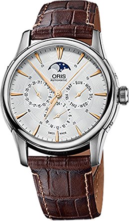 Oris Moonphase Watches - The Watch Blog