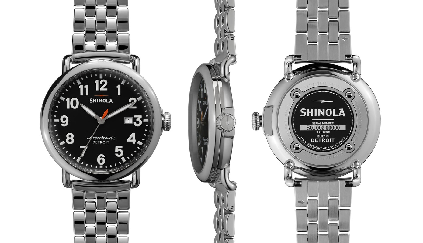 Shinola Watch Review - Are They Good? - The Watch Blog