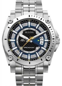 Bulova Precisionist Review - Are They Good? - The Watch Blog