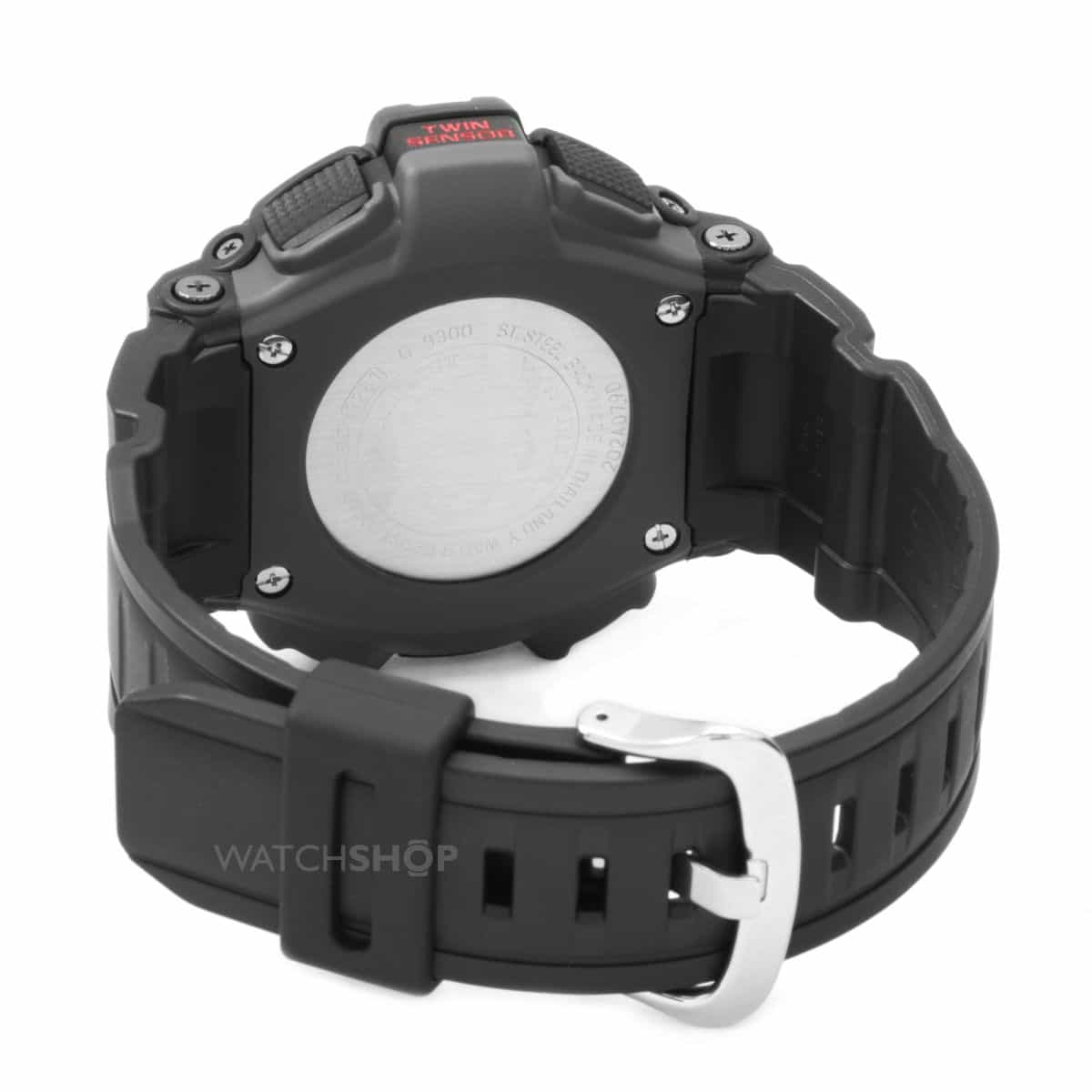 Casio Mudman G-Shock G9300-1 Review - The Watch Blog