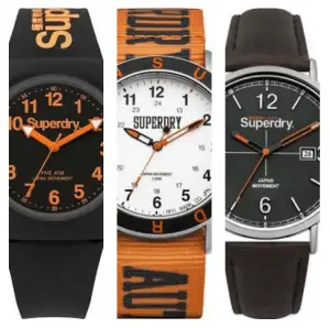 Superdry Watches Review - Are They Any Good? - The Watch Blog