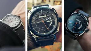 Hands-On DMC DeLorean Watches Review - The Watch Blog